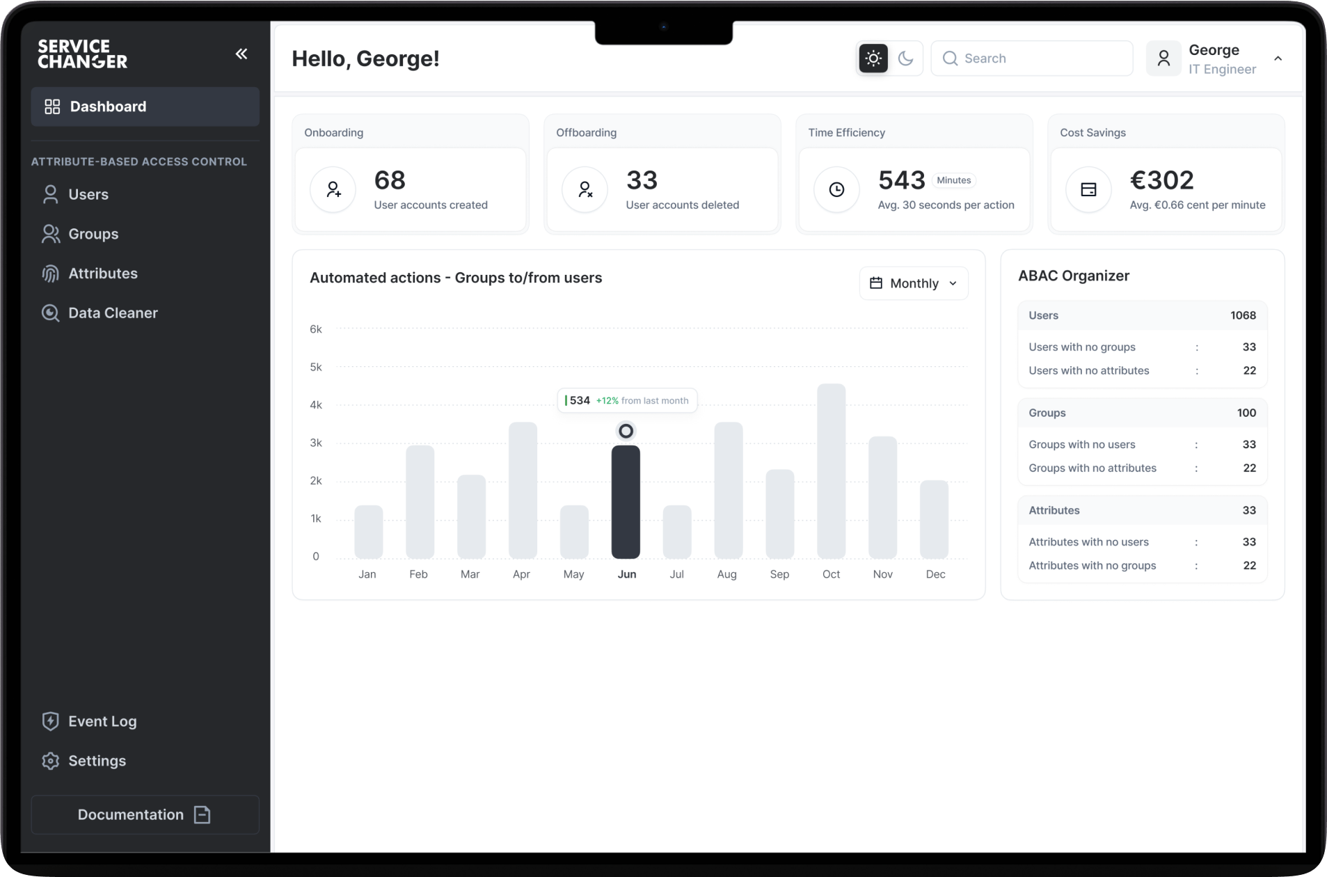 Simplify ABAC & Service Desk Automation for Microsoft Entra ID ...